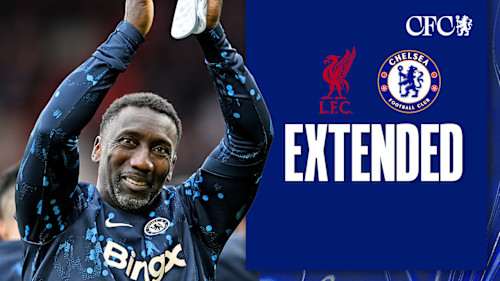 Liverpool Legends vs Chelsea Legends | Match | Official Site | Chelsea ...