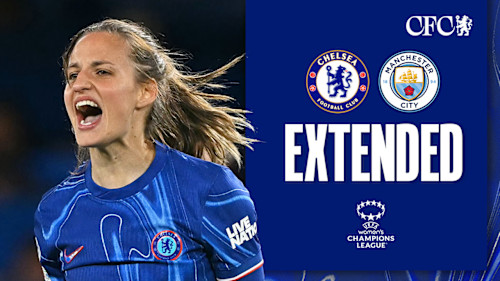 Chelsea Women v Manchester City Women | Match | Official Site | Chelsea ...