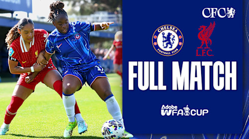 Chelsea Women v Liverpool Women | Match | Official Site | Chelsea ...