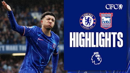 Chelsea v Ipswich Town | Match | Official Site | Chelsea Football Club