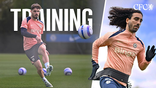 Training | News | Official Site | Chelsea Football Club