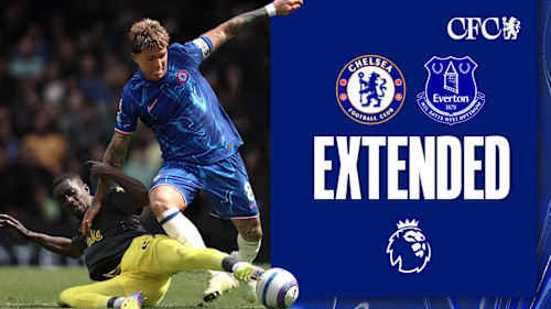 Chelsea v Everton | Match | Official Site | Chelsea Football Club