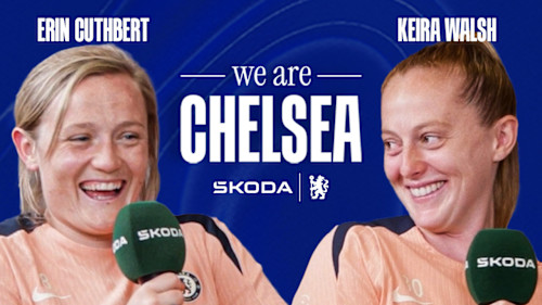 Keira Walsh | Profile | Official Site | Chelsea Football Club