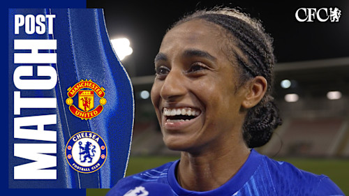 Naomi Girma | Profile | Official Site | Chelsea Football Club