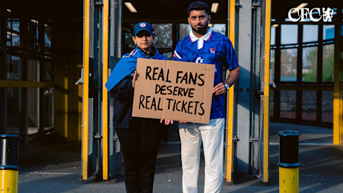 Ticket News | Tag | Official Site | Chelsea Football Club