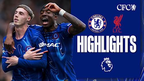 Chelsea v Liverpool | Match | Official Site | Chelsea Football Club
