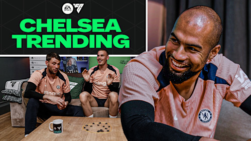 Filip Jorgensen | Profile | Official Site | Chelsea Football Club