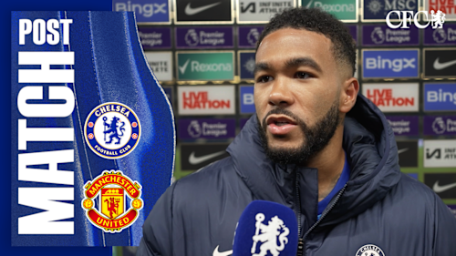 Manchester United v Chelsea | Match | Official Site | Chelsea Football Club