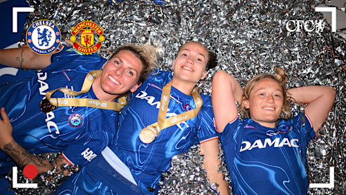 Full Match: Fulham 1-2 Chelsea | Video | Official Site | Chelsea Football Club