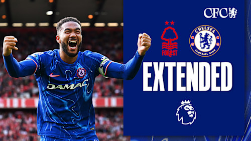 Nottingham Forest v Chelsea | Match | Official Site | Chelsea Football Club