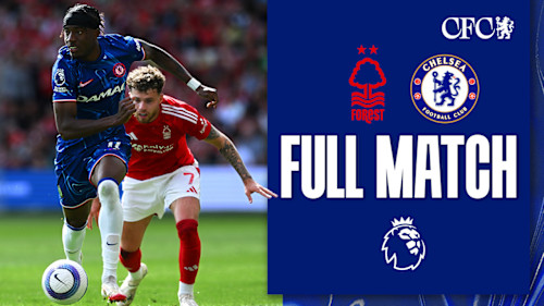 Nottingham Forest v Chelsea | Match | Official Site | Chelsea Football Club