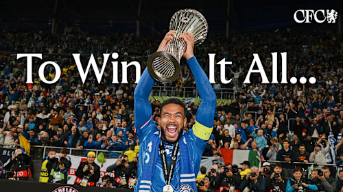 Homepage | Official Site | Chelsea Football Club