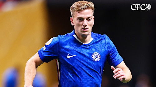 Liam Delap | Profile | Official Site | Chelsea Football Club