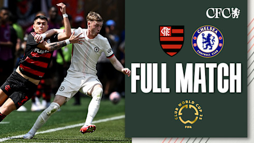 Flamengo v Chelsea | Match | Official Site | Chelsea Football Club