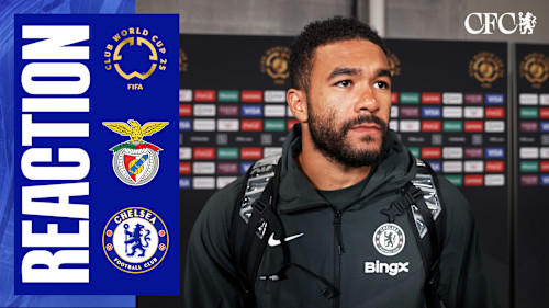 Chelsea v Benfica | Match | Official Site | Chelsea Football Club