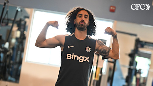 Marc Cucurella | Profile | Official Site | Chelsea Football Club