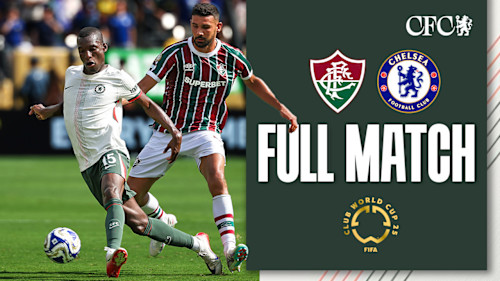 Fluminense v Chelsea | Match | Official Site | Chelsea Football Club