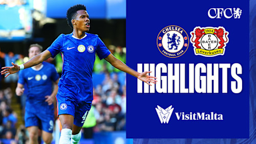 Highlights & Full Matches | Official Site | Chelsea Football Club