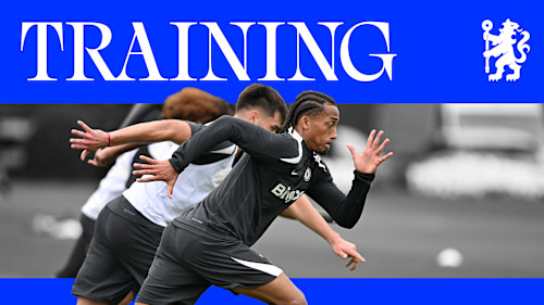 Training | News | Official Site | Chelsea Football Club