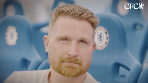 Interviews | News | Official Site | Chelsea Football Club
