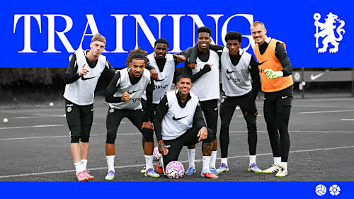 Training | News | Official Site | Chelsea Football Club