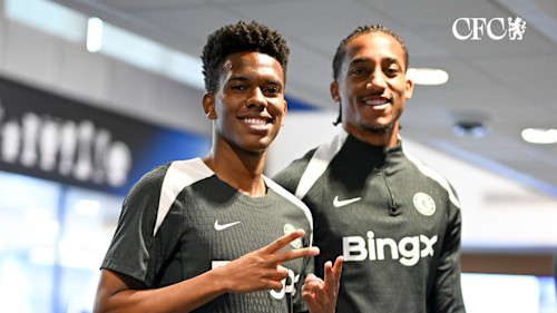 Full Match: Chelsea 0-0 Crystal Palace | Video | Official Site ...