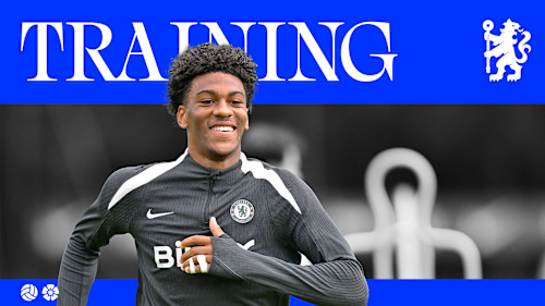 Chelsea 3-0 AC Milan | Champions League Full Match | Video | Official Site | Chelsea Football Club