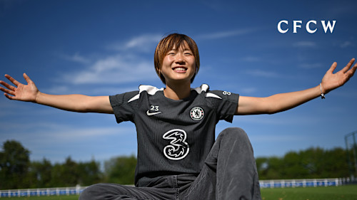 Introducing our 25/26 Nike T90 third kit | Video | Official Site ...