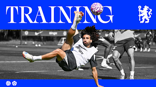Inside training ⚽️ | Video | Official Site | Chelsea Football Club