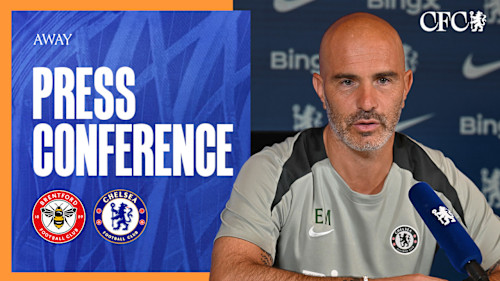 Chelsea v Brentford | Match | Official Site | Chelsea Football Club