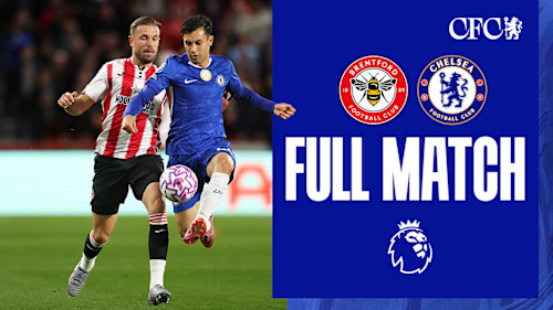 Chelsea v Brentford | Match | Official Site | Chelsea Football Club