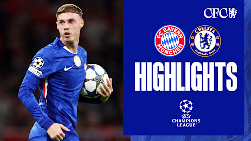 FC Bayern München v Chelsea | Match | Official Site | Chelsea Football Club