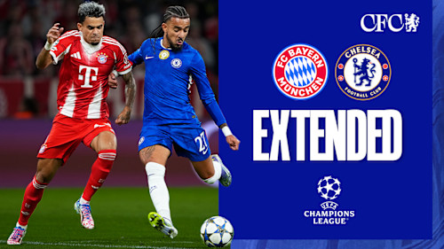 FC Bayern München v Chelsea | Match | Official Site | Chelsea Football Club