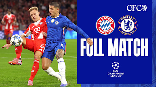 Highlights & Full Matches | Watch | Official Site | Chelsea Football Club