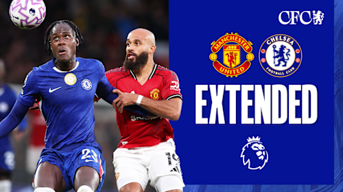 Manchester United v Chelsea | Match | Official Site | Chelsea Football Club