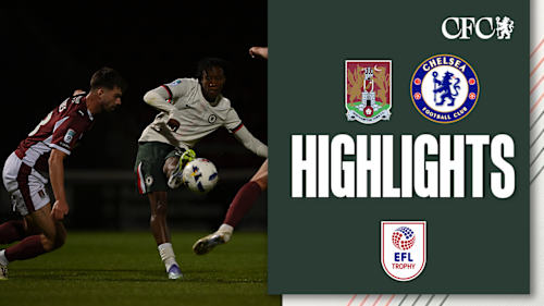 CWC Highlights: Chelsea 3-0 PSG | Video | Official Site | Chelsea ...