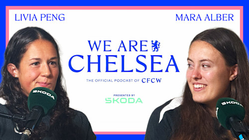 Mara Alber | Profile | Official Site | Chelsea Football Club