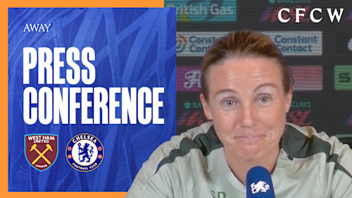 Chelsea Women v West Ham United Women | Match | Official Site | Chelsea ...