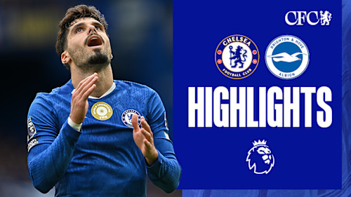 Blue is the Colour | Video | Official Site | Chelsea Football Club