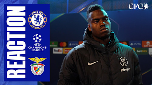 Benoit Badiashile | Profile | Official Site | Chelsea Football Club