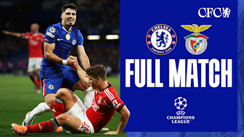 Highlights & Full Matches | Watch | Official Site | Chelsea Football Club