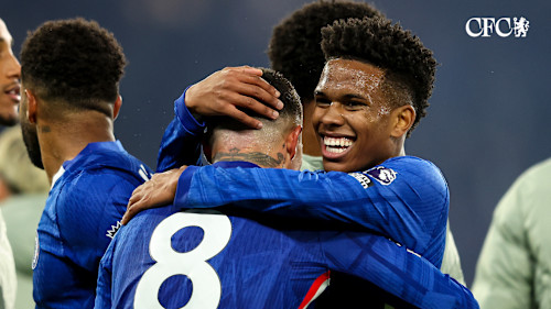 CWC Full Match: Benfica 1-4 Chelsea (AET) | Video | Official Site | Chelsea Football Club