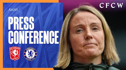 Twente Women v Chelsea Women | Match | Official Site | Chelsea Football ...