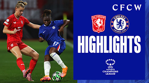 New 24/25 Home Kit reveal! | Video | Official Site | Chelsea Football Club