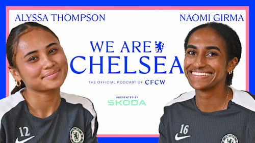 Alyssa Thompson | Profile | Official Site | Chelsea Football Club