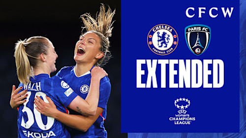 Full Match: Tottenham 3-4 Chelsea | Video | Official Site | Chelsea Football Club