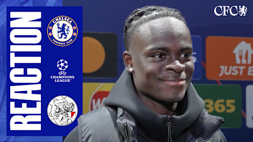 Tyrique George | Profile | Official Site | Chelsea Football Club