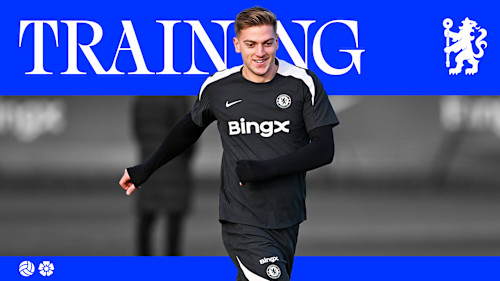 Training | News | Official Site | Chelsea Football Club