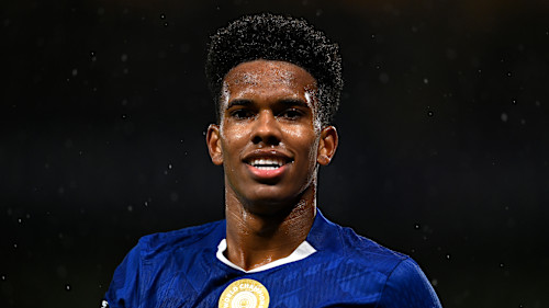 Estevao Willian | Profile | Official Site | Chelsea Football Club