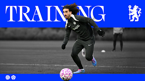 Training | News | Official Site | Chelsea Football Club